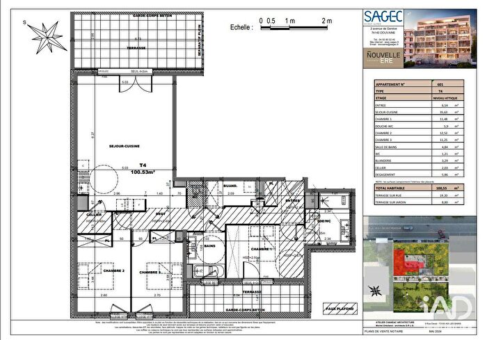 Maisons à vendre et appartements à louer - 3