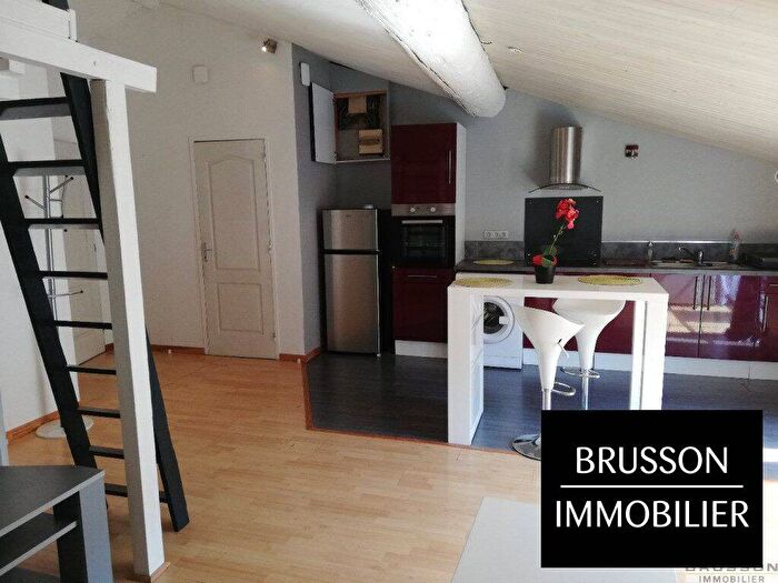 Appartement 2 pièces à louer à Castres