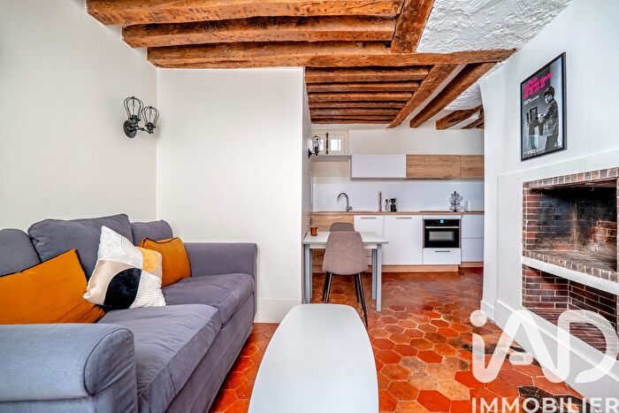 Appartement 2 pièces à vendre - Paris 6ème, Odéon, Mabillon
