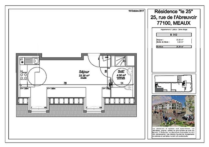 Maisons à vendre et appartements à louer - 3