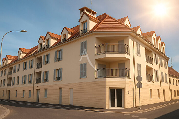 Appartement à vendre - Meaux, Saint-Nicolas, Foch - 1 pièce