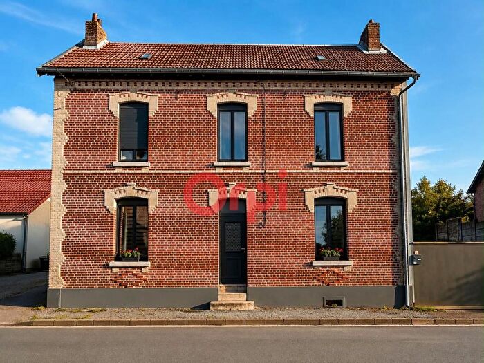 Maison 3 pièces à Guillemont, à vendre