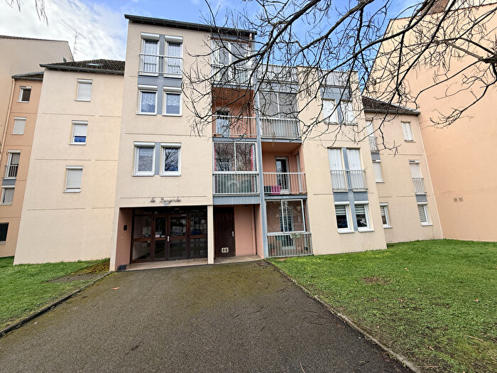 Appartement à vendre - Beaune, Saint-Jacques - 3 pièces - 2 chambres