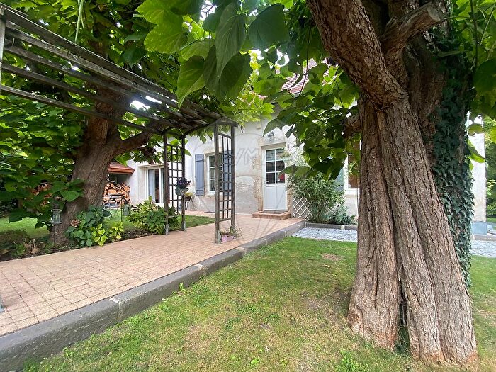 Maison à vendre - Bellerive-sur-Allier - 6 pièces - 4 chambres