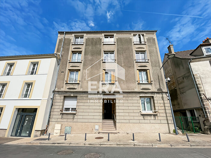 Appartement 2 pièces à louer - Melun, Rive de Seine, Sud