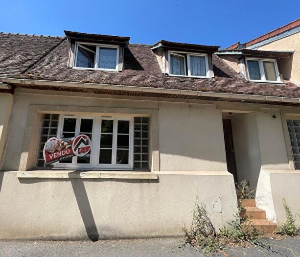 Appartement 1 pièce à louer - Chaumont-en-Vexin