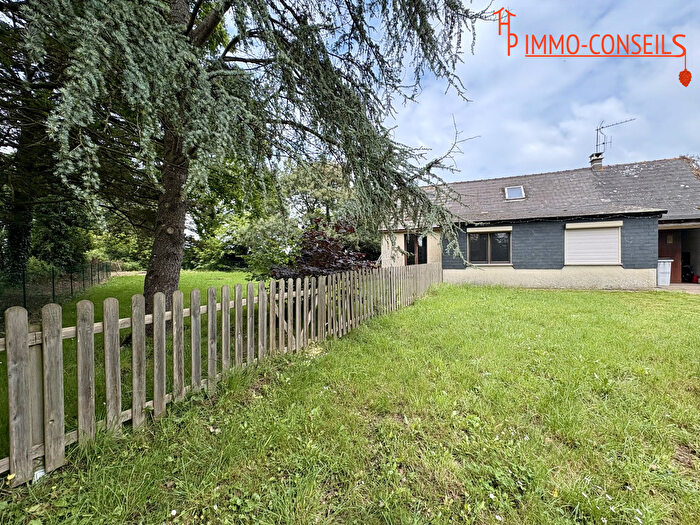 Maison 4 pièces à vendre - Héric