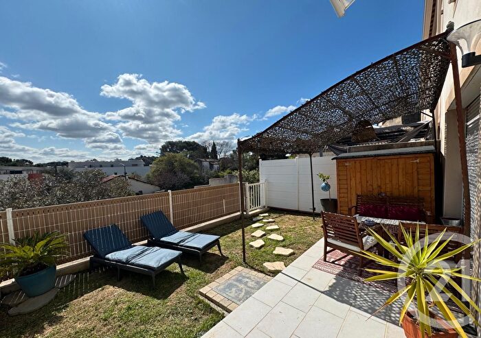 Maison à vendre - Nîmes, Montaury - 3 pièces - 2 chambres