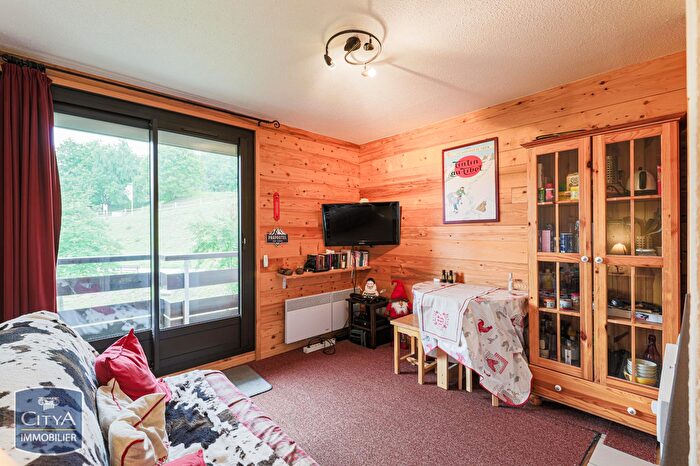 Les Adrets - Appartement 2 pièces à vendre