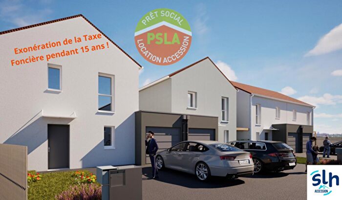 Maison à vendre - Cholet, Val de Moine - 4 pièces - 3 chambres