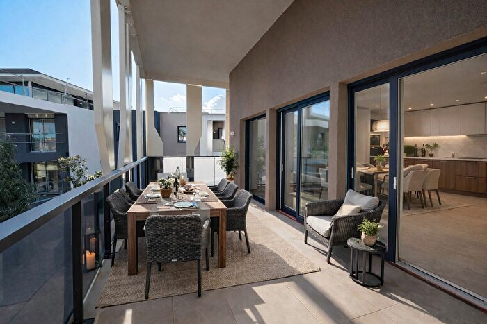 Appartement à vendre - Castelnau-le-Lez, Centre-ville, Vert Parc - 3 pièces - 2 chambres