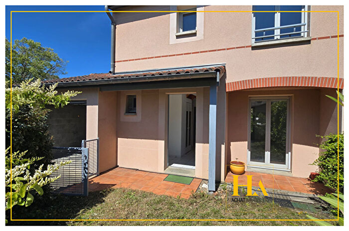 Maison à vendre - Toulouse, Saint-Simon - 4 pièces - 3 chambres