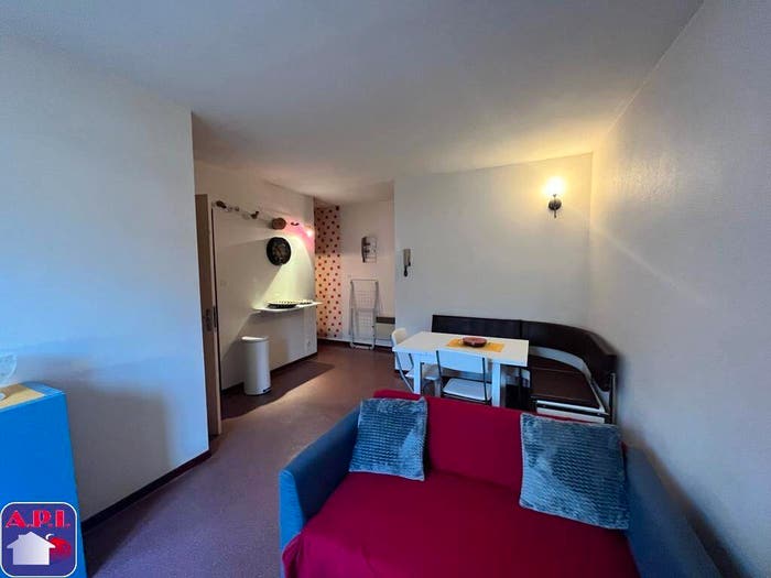 Tarascon-sur-Ariège : Appartement 2 pièces à louer