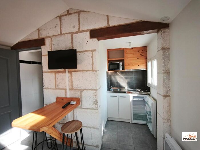 Appartement 1 pièce à Angoulême, à louer