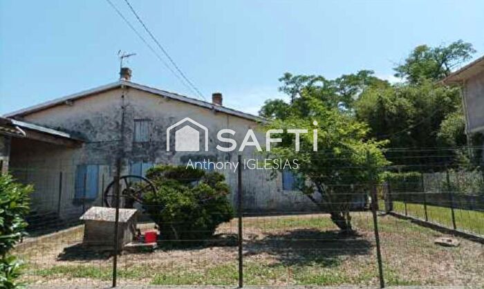 Maison à vendre - Saint-Germain-du-Puch - 4 pièces - 3 chambres