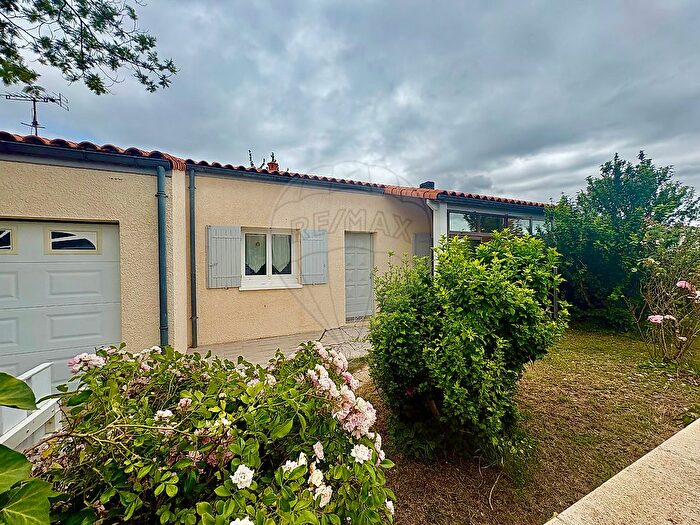 Saujon : Maison 4 pièces à vendre