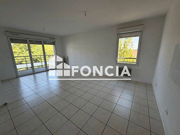 Clémenceau-Pontac-Sallegourde-Pont de Langon, Villenave-d'Ornon : Appartement 3 pièces à louer