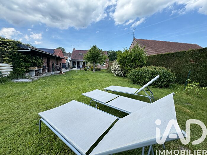 Maison 7 pièces à vendre - Raismes, Lagrange, Sabatier, Pinson