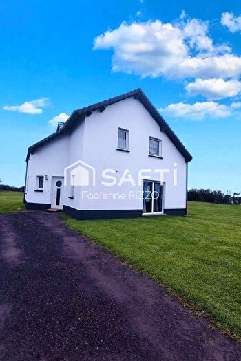 Maison à vendre - Tromborn - 4 pièces - 2 chambres