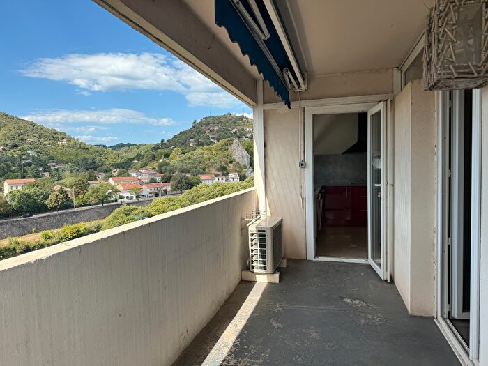 Appartement 4 pièces à vendre à Alès, Centre-ville