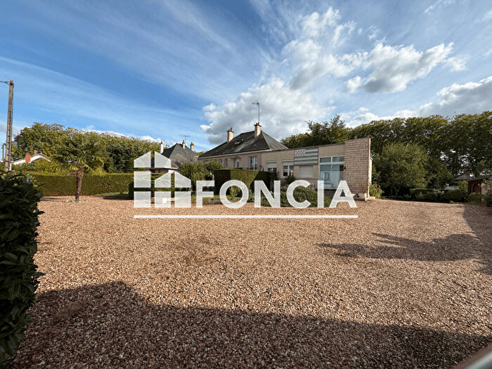 Maison à vendre - Richelieu - 4 pièces - 4 chambres