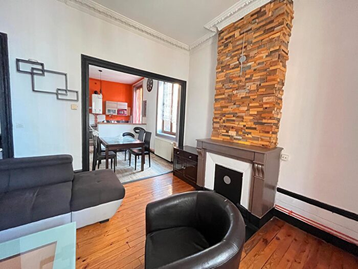 Saint-Étienne, Jacquard, Préfecture - Appartement 2 pièces à louer