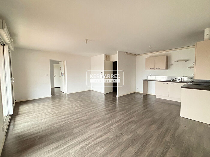 Appartement à vendre - Pont-Péan - 5 pièces - 3 chambres