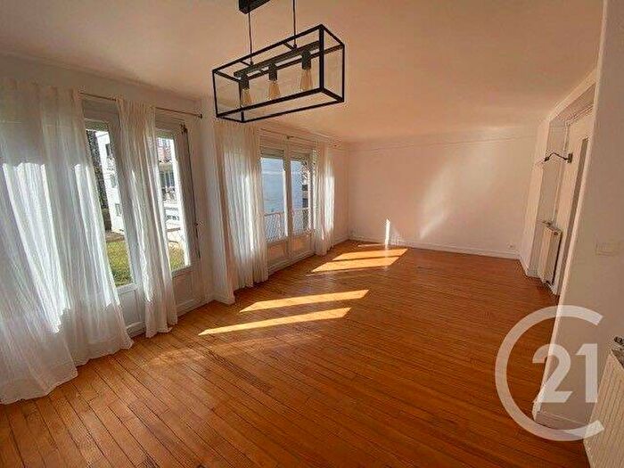 Appartement à louer - Chantilly - 3 pièces - 2 chambres