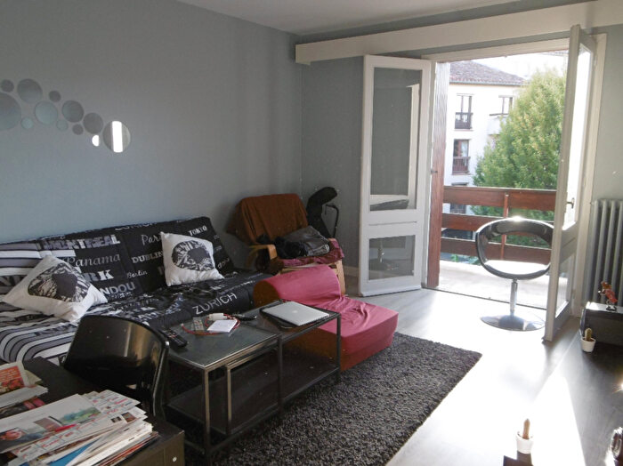 Appartement 2 pièces à louer - Montauban, Centre-ville