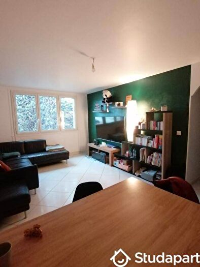 Appartement à louer - Parilly-Jules Guesde, Vénissieux - 1 pièce - 1 chambre