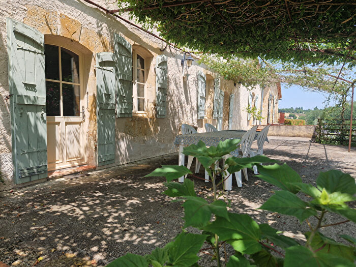 Maison à vendre - Lectoure - 10 pièces - 5 chambres