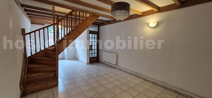 Maison 4 pièces à vendre à Tourcoing, Centre-ville