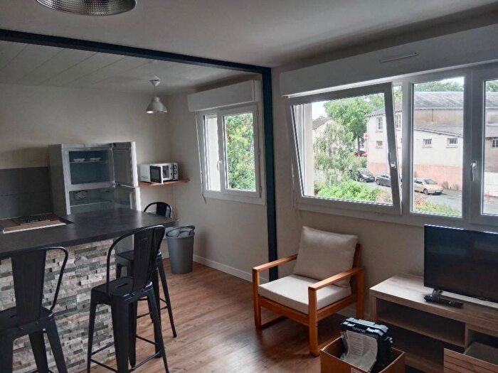 Lorraine, Cholet : Appartement 2 pièces à louer