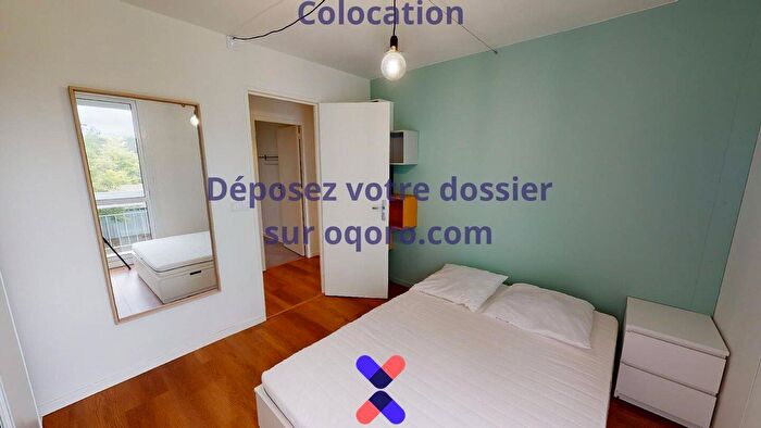 Appartement 5 pièces à louer à Villejean-Beauregard, Rennes