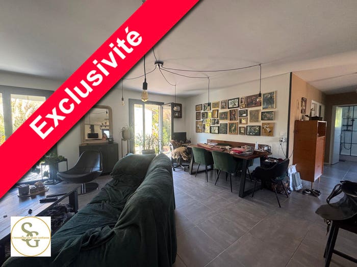 Gaillac, Gare, Clavelle, Très Oumerts - Maison 4 pièces à vendre
