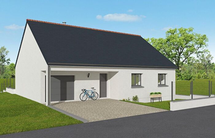 Lamballe - Maison 4 pièces à vendre