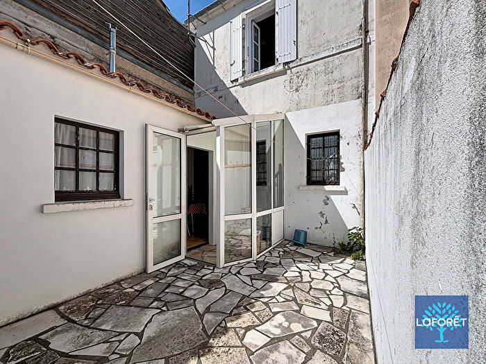 Les Sables-dOlonne, Sous-préfecture, La Chaume - Maison 3 pièces à vendre