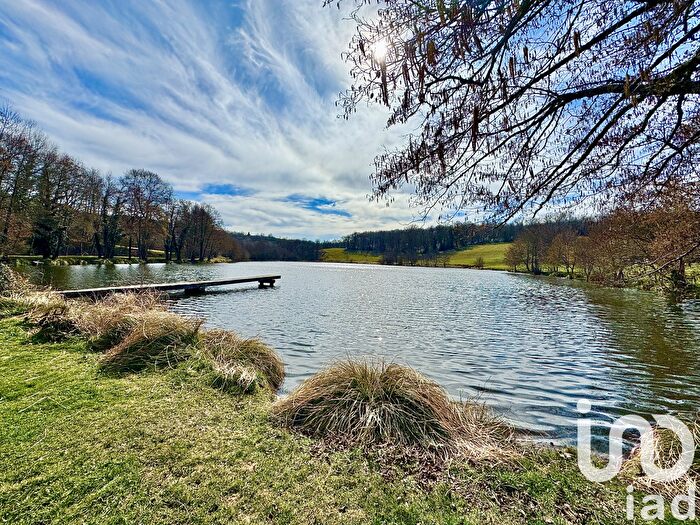 Maison à vendre - Château-Chervix - 8 pièces - 2 chambres
