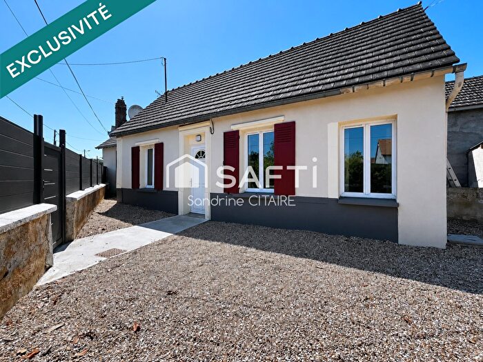 Anet - Maison 2 pièces à vendre
