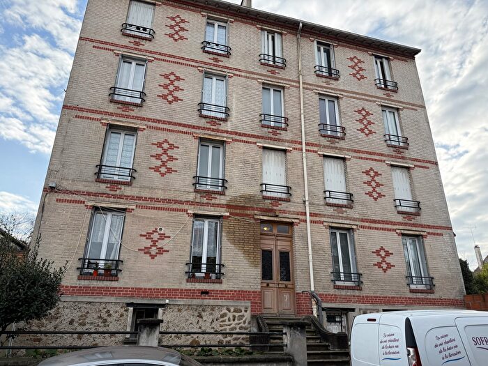 Appartement à louer - Le Perreux-sur-Marne, Centre-ville, Quais dArgonne - 1 pièce