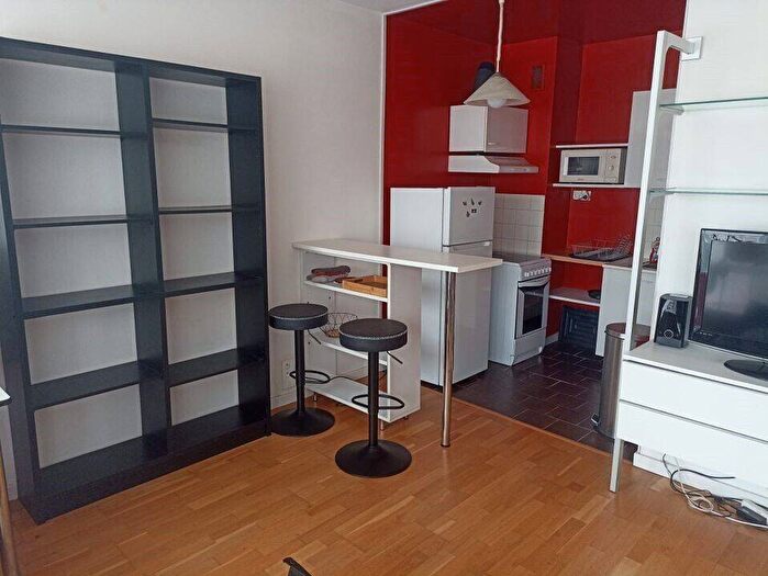 Appartement 1 pièce à Henriville, Amiens, à louer