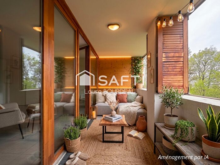 Appartement à vendre - Cornebarrieu - 2 pièces - 1 chambre