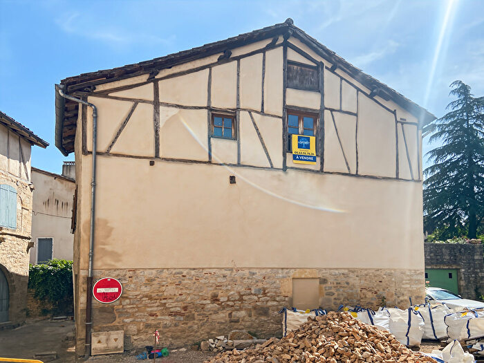 Maison 4 pièces à vendre à Saint-Antonin-Noble-Val