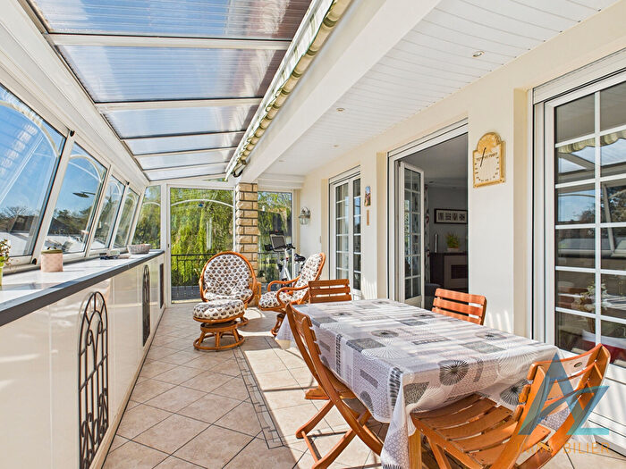 Merville-Franceville-Plage - Maison 6 pièces à vendre