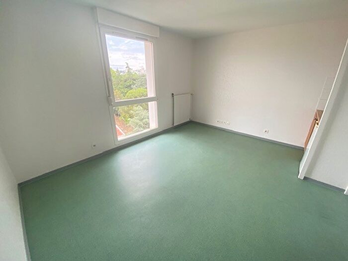 Appartement à louer - Toulouse, Les Argoulets - 1 pièce