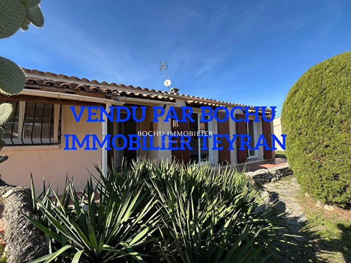 Maison 5 pièces à Teyran, à vendre