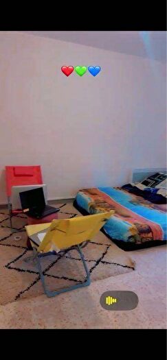 Appartement à louer - Montpellier - 1 pièce