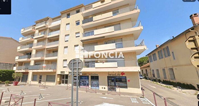 Argensol, Orange : Appartement 2 pièces à louer