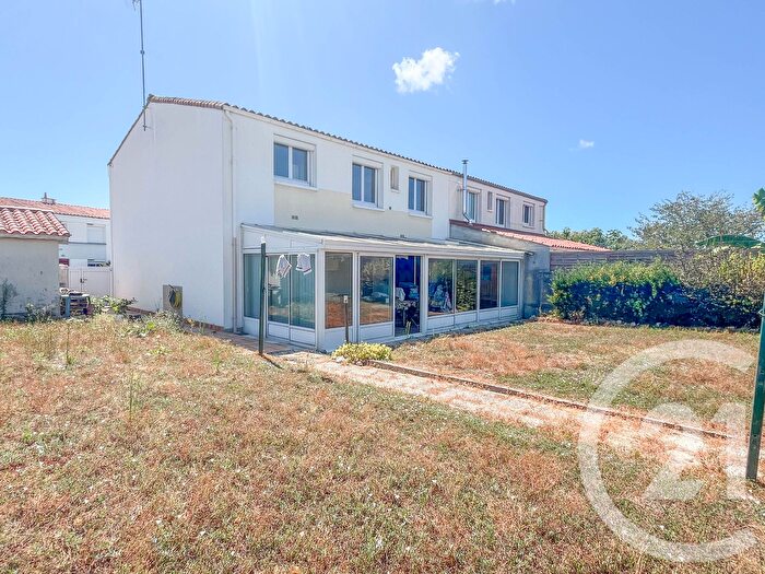 Maison 6 pièces à vendre - Château-d'Olonne
