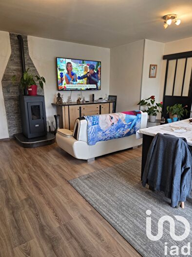 Maison à vendre - La Chapelle-Blanche - 3 pièces - 1 chambre